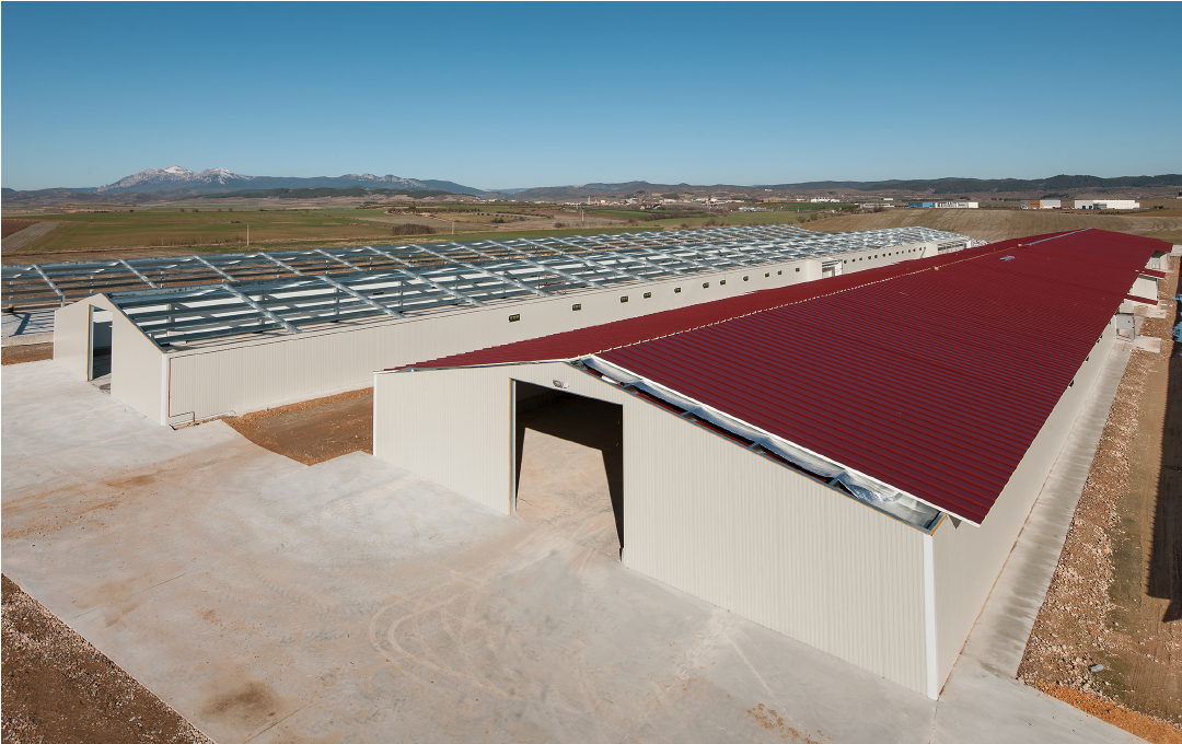 Conoce el panel aislante Isocop 4 para cubierta