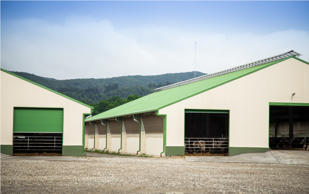 Conoce el panel aislante Isocop 4 para cubierta