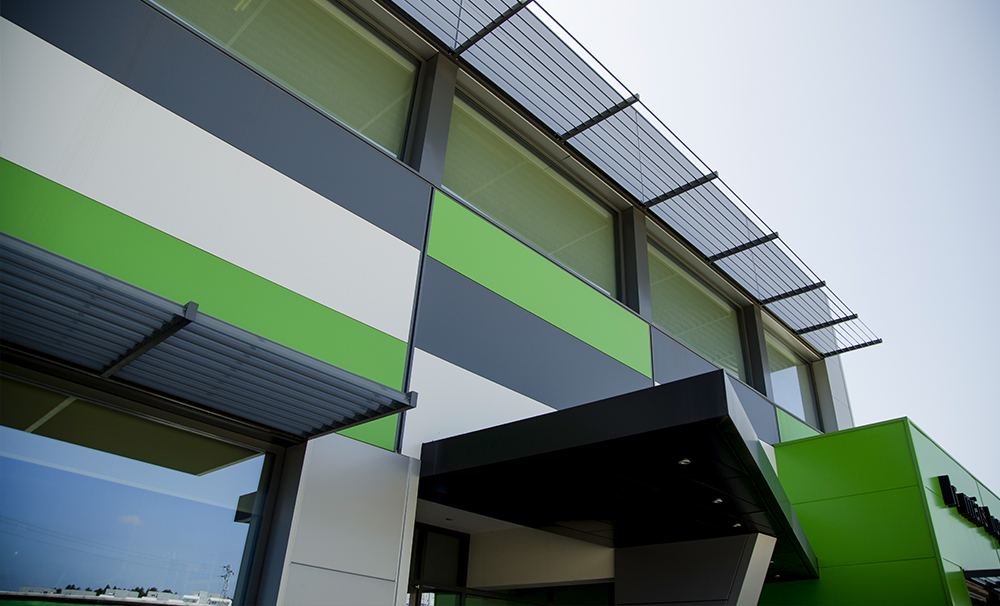 Isopan Iberica | Painéis sanduíche para coberturas e fachadas