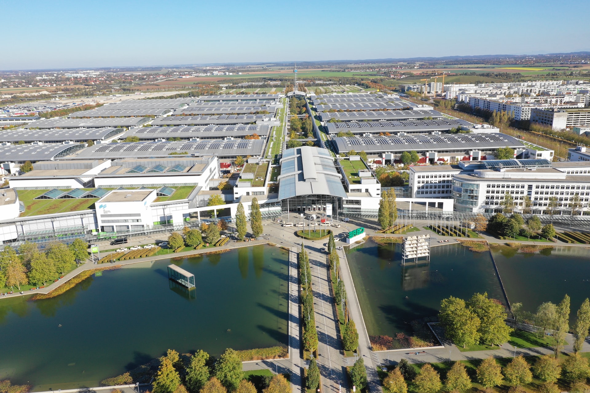 Meet us at the BAU fair in Munich!